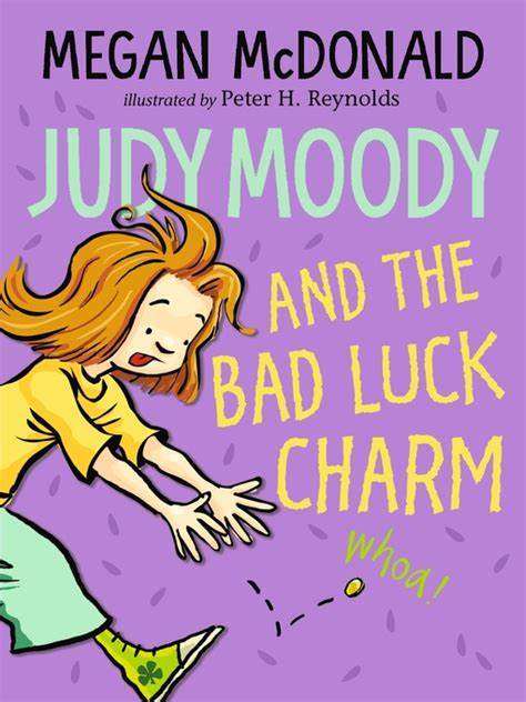 Judy Moody and the bad luck charm – MILK