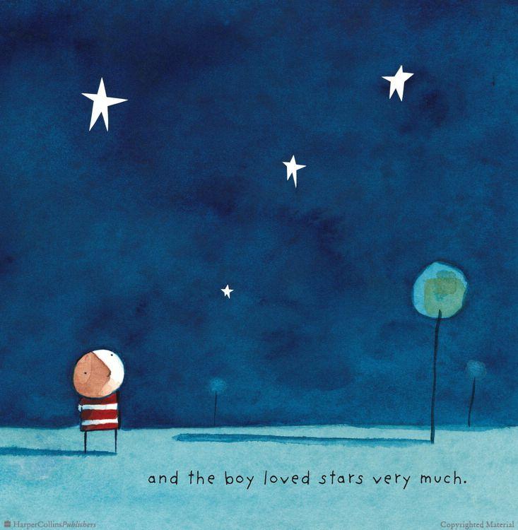 How to Catch a Star by Oliver Jeffers – MILK