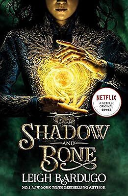 Shadow and Bone : Book 1 – MILK