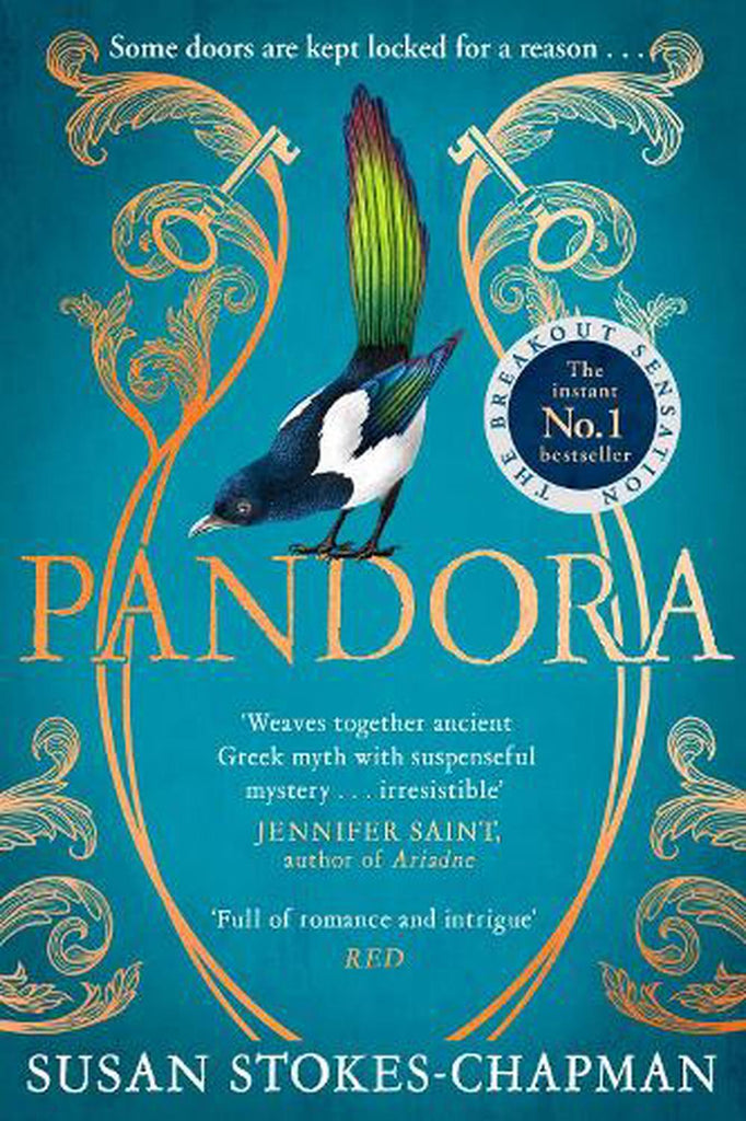 Pandora – MILK